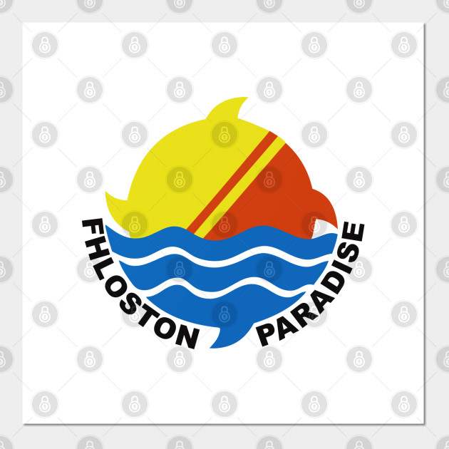 Fhloston Paradise - The Fifth Element - Posters and Art Prints | TeePublic